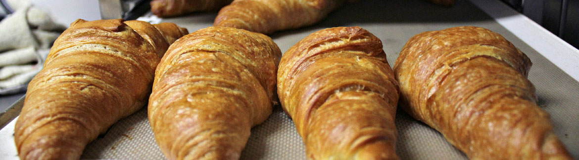 French Croissant - Cafe Restaurant Flying Dutchman - Novi Sad