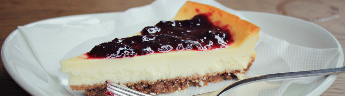 Cheese Cake - Cafe Restaurant Flying Dutchman - Novi Sad